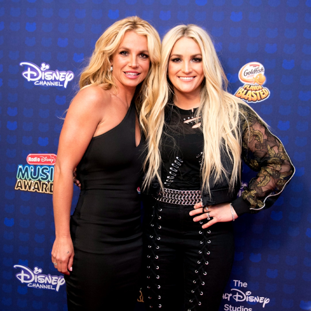 Jamie Lynn Spears On Why She Didnt Become A Pop Singer Like Britney